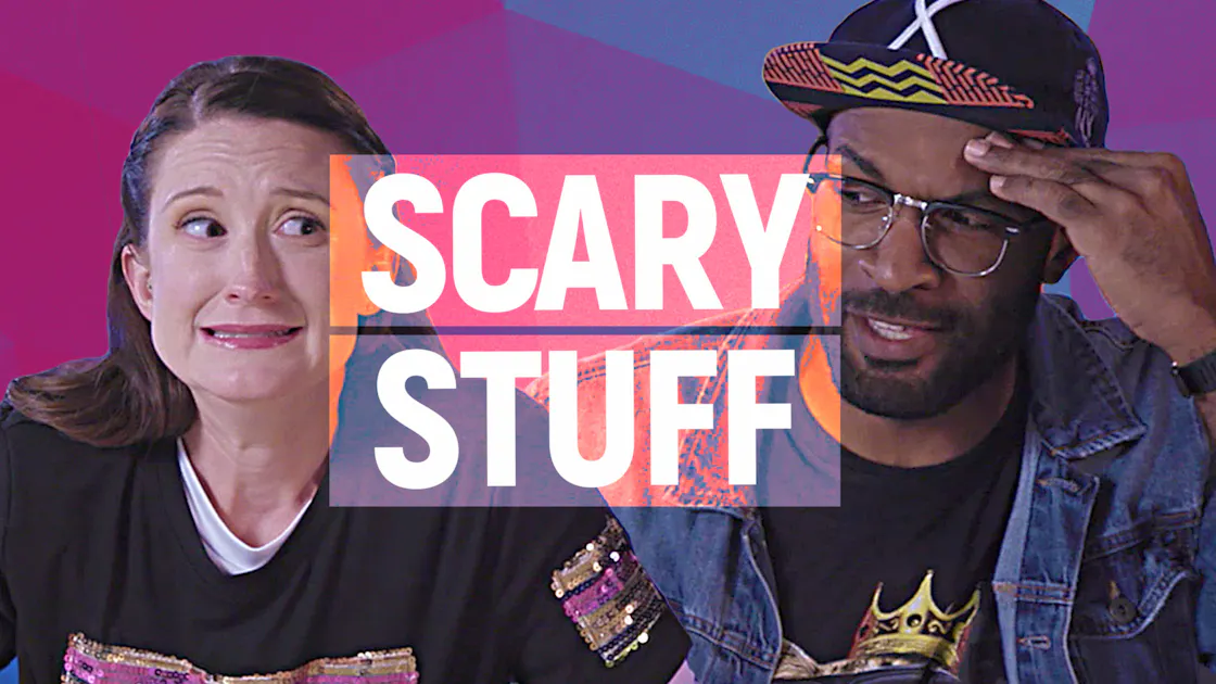 Scary Stuff